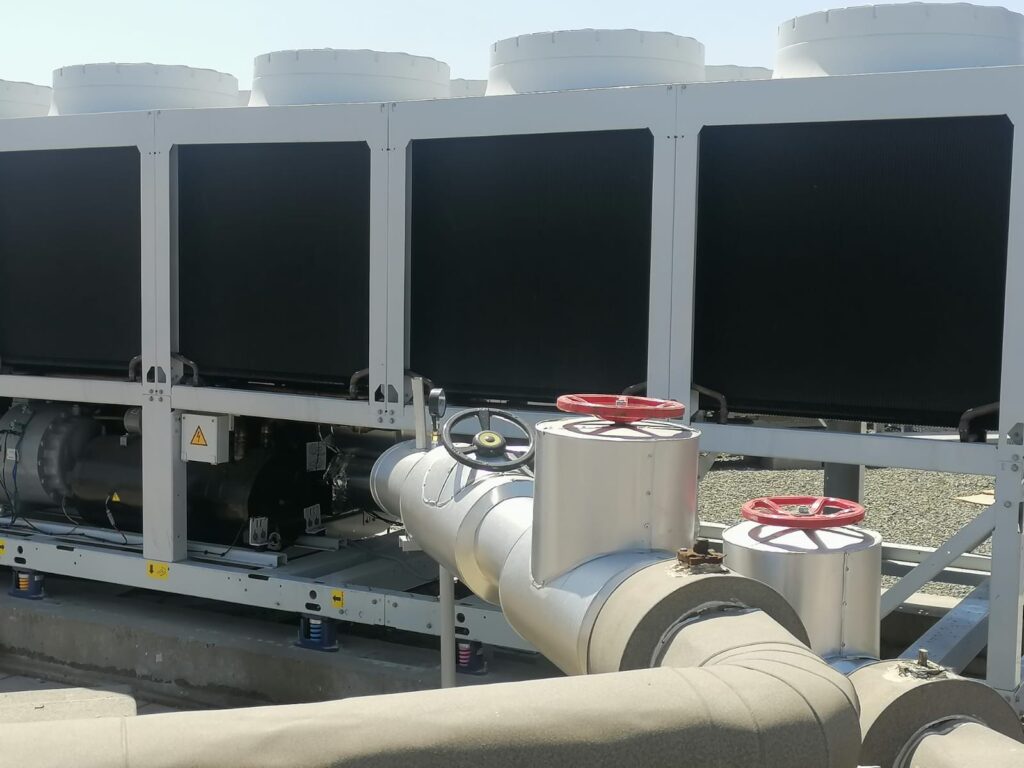 Nabd Alasr Trading & Contracting Co. (Natco)