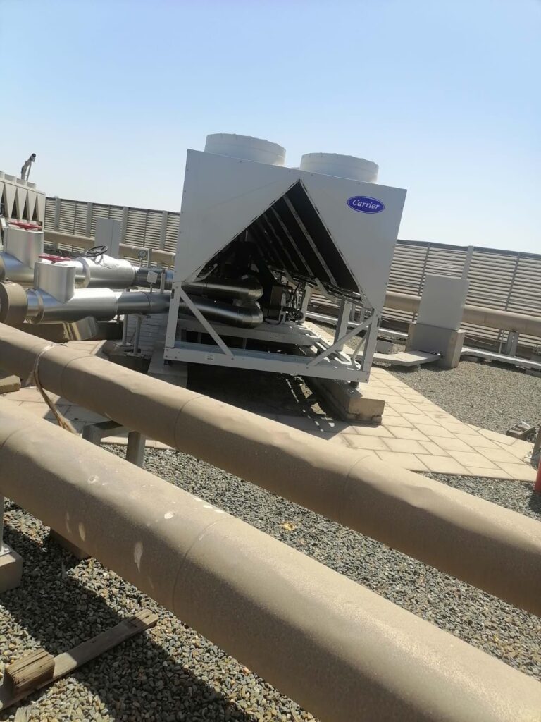 Nabd Alasr Trading & Contracting Co. (Natco)