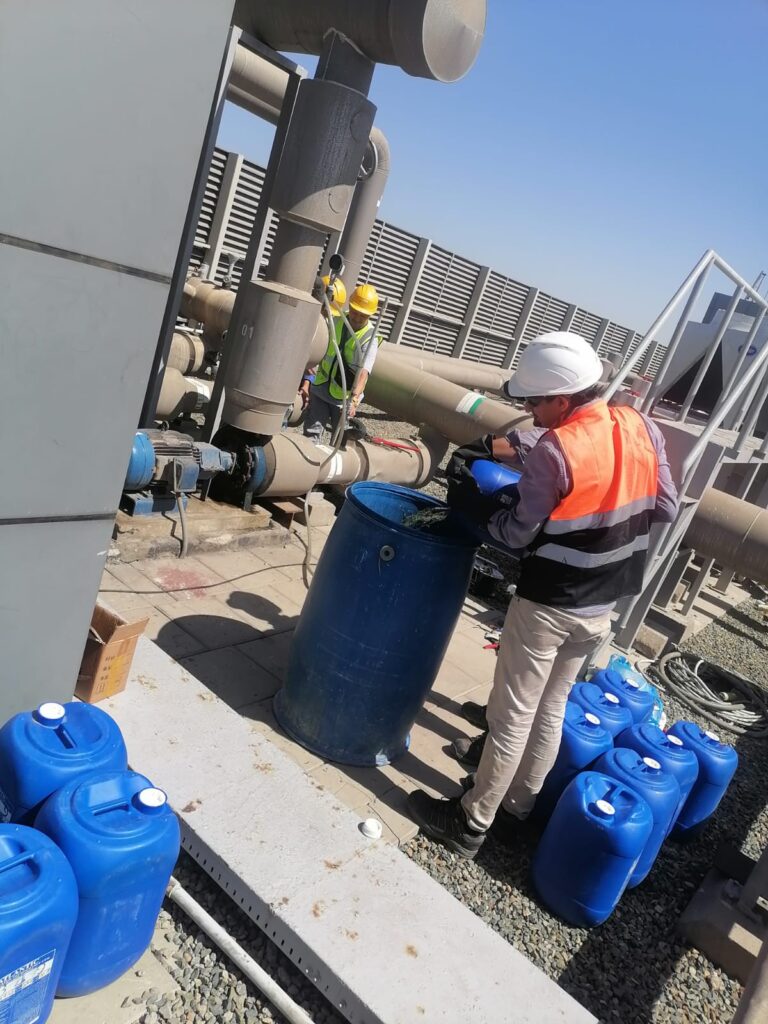 Nabd Alasr Trading & Contracting Co. (Natco)