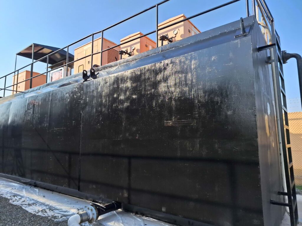 Nabd Alasr Trading & Contracting Co. (Natco)