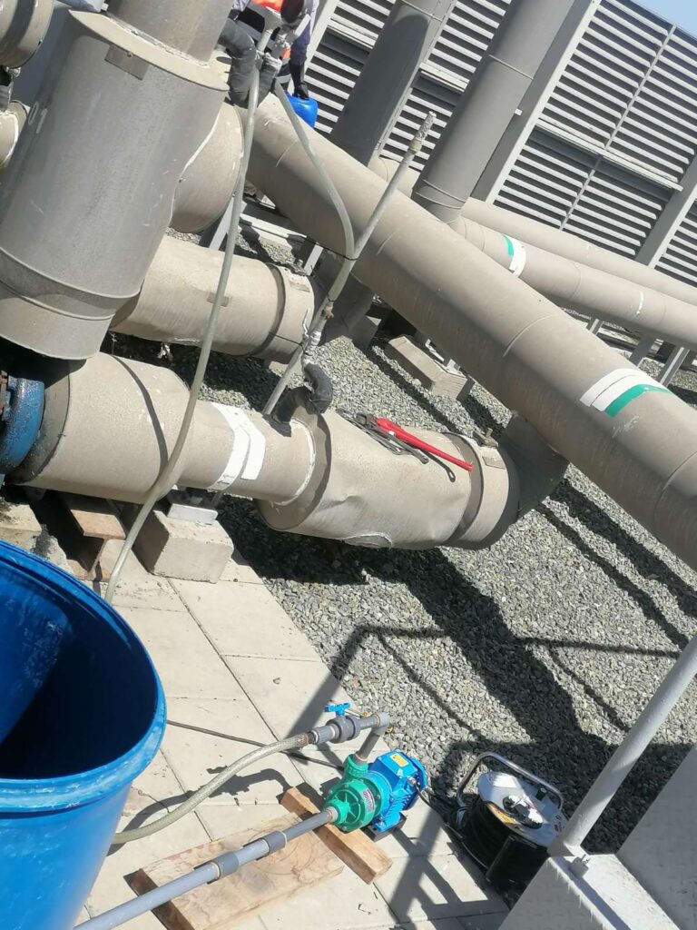 Nabd Alasr Trading & Contracting Co. (Natco)