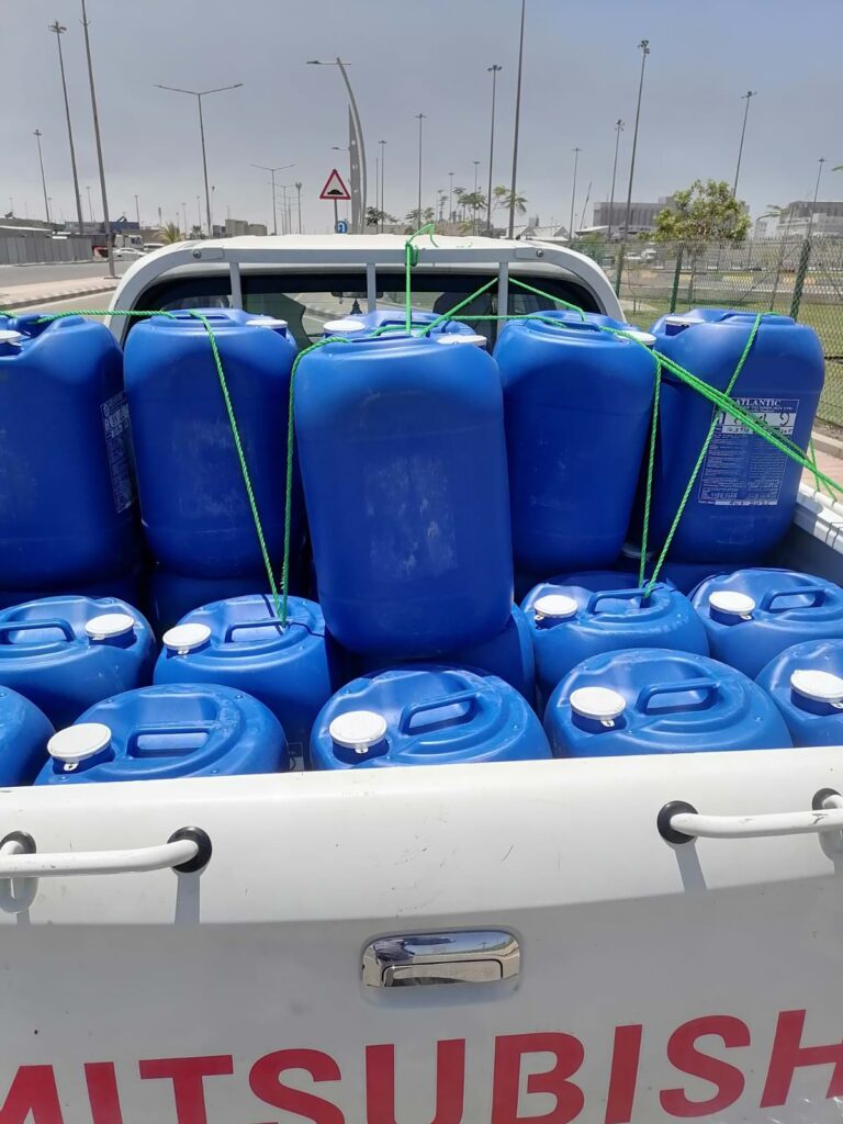 Nabd Alasr Trading & Contracting Co. (Natco)