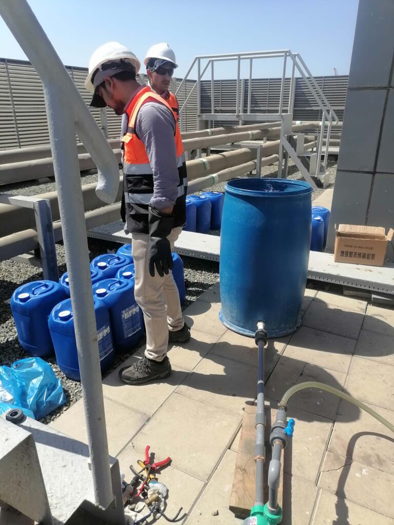 Nabd Alasr Trading & Contracting Co. (Natco)