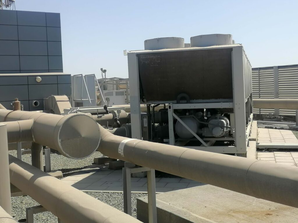 Nabd Alasr Trading & Contracting Co. (Natco)